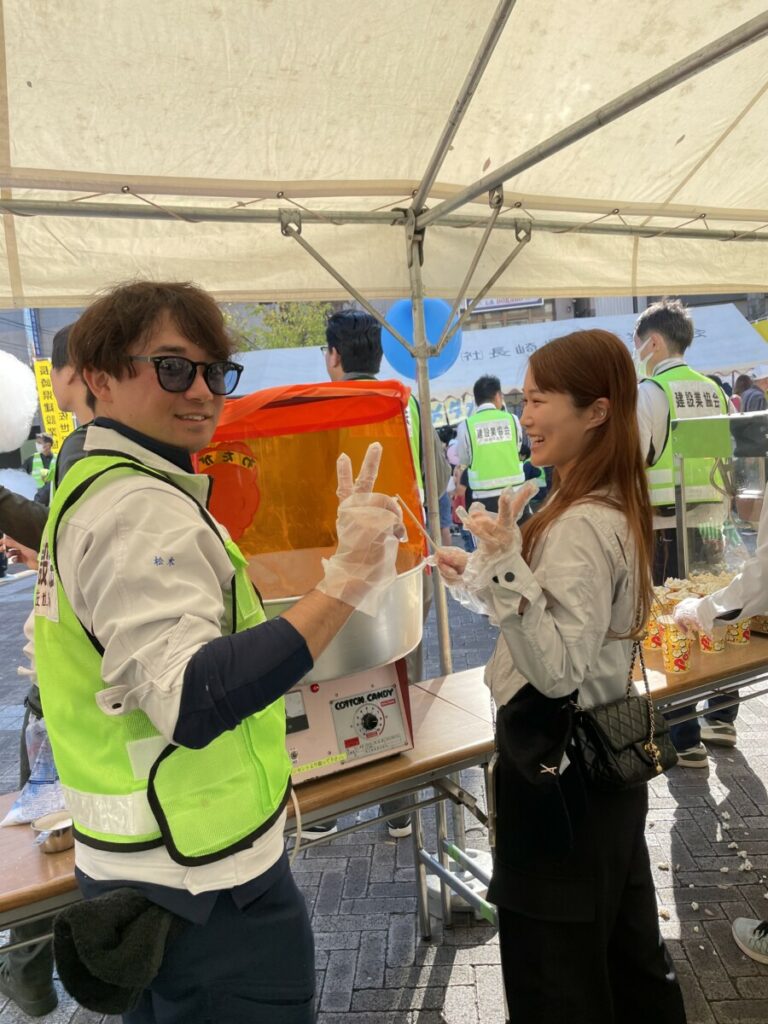 土木の日イベント – 株式会社トモダ